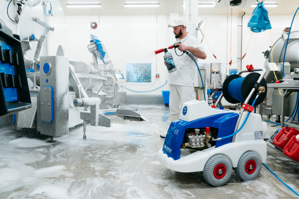 Green Revolution in Cleaning: Ehrle Zero Emission Pressure Washers and ...