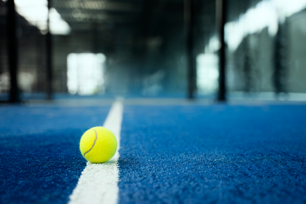 The Ultimate Tennis Padel Court Sweeper for Pristine Courts - Columbus ...